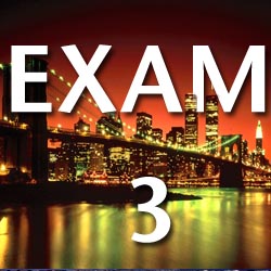Exam 3 – SAT, SHSAT & BCA Test Prep
