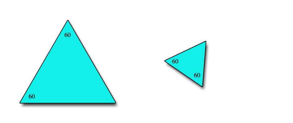 Similar-Triangles_AA – SAT, SHSAT & BCA Test Prep