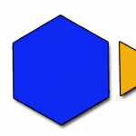 Hexagon-Triangle – SAT, SHSAT & BCA Test Prep