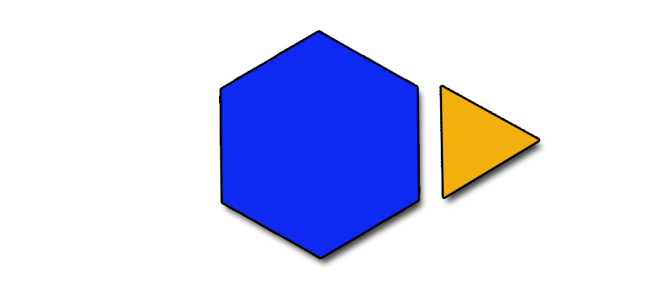 Hexagon-Triangle – SAT, SHSAT & BCA Test Prep