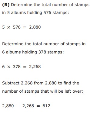 SHSAT Math Student Answer Tables – SAT, SHSAT & BCA Test Prep